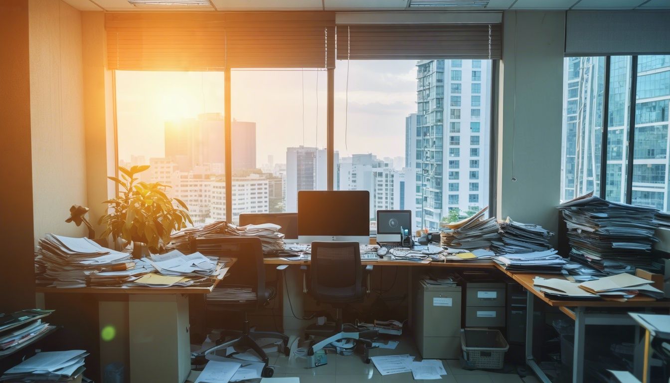 Blog - Phil Virtual Office